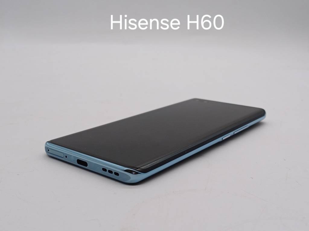 Other Smartphone Brands - Hisense Infinity H60 5G 128GB Single Sim ...